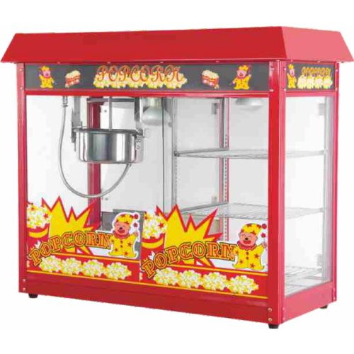Popcorn Display Warmer Manufacturer in india - Product & Ideas (P&I)
